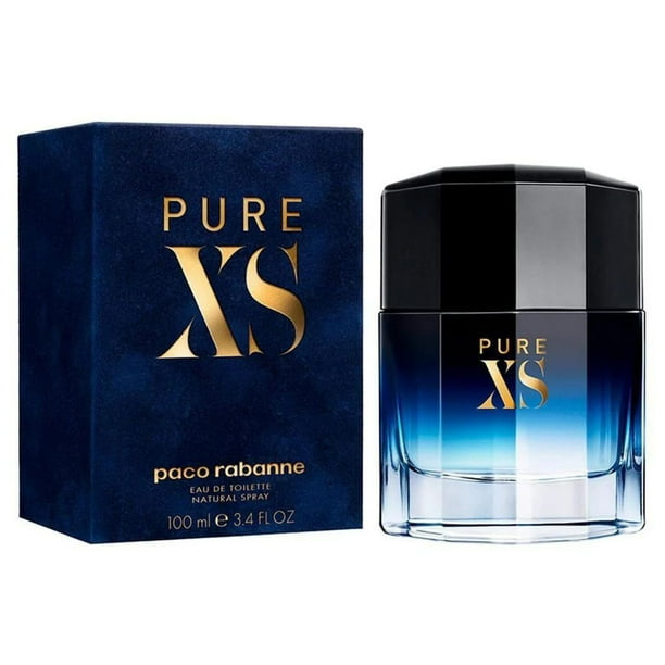 Paco Rabanne Xs Pure Edt 100 Ml | Lider