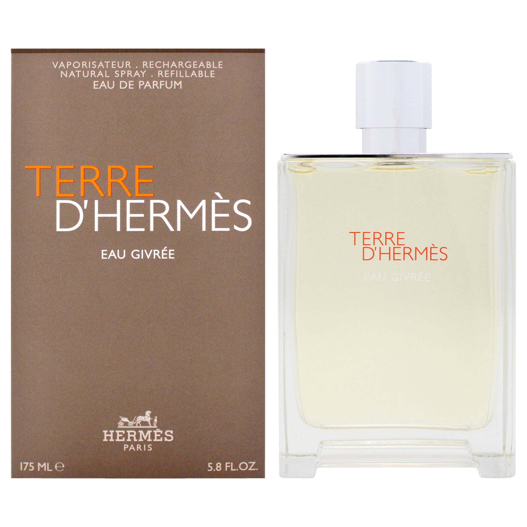 Perfume Hermes Terre D'Hermes Eau Givree EDP 177ml Hombre | Lider