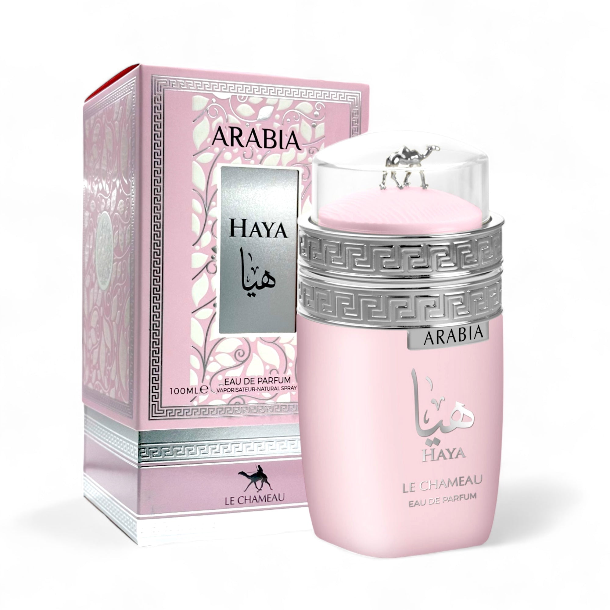 Arabia Haya EDP Perfume 3.4 Oz/100 ml | Lider