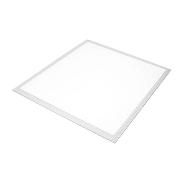 Panel Led 60x60 Cuadrado 48w Luz Color Blanco Luz Fria | Lider