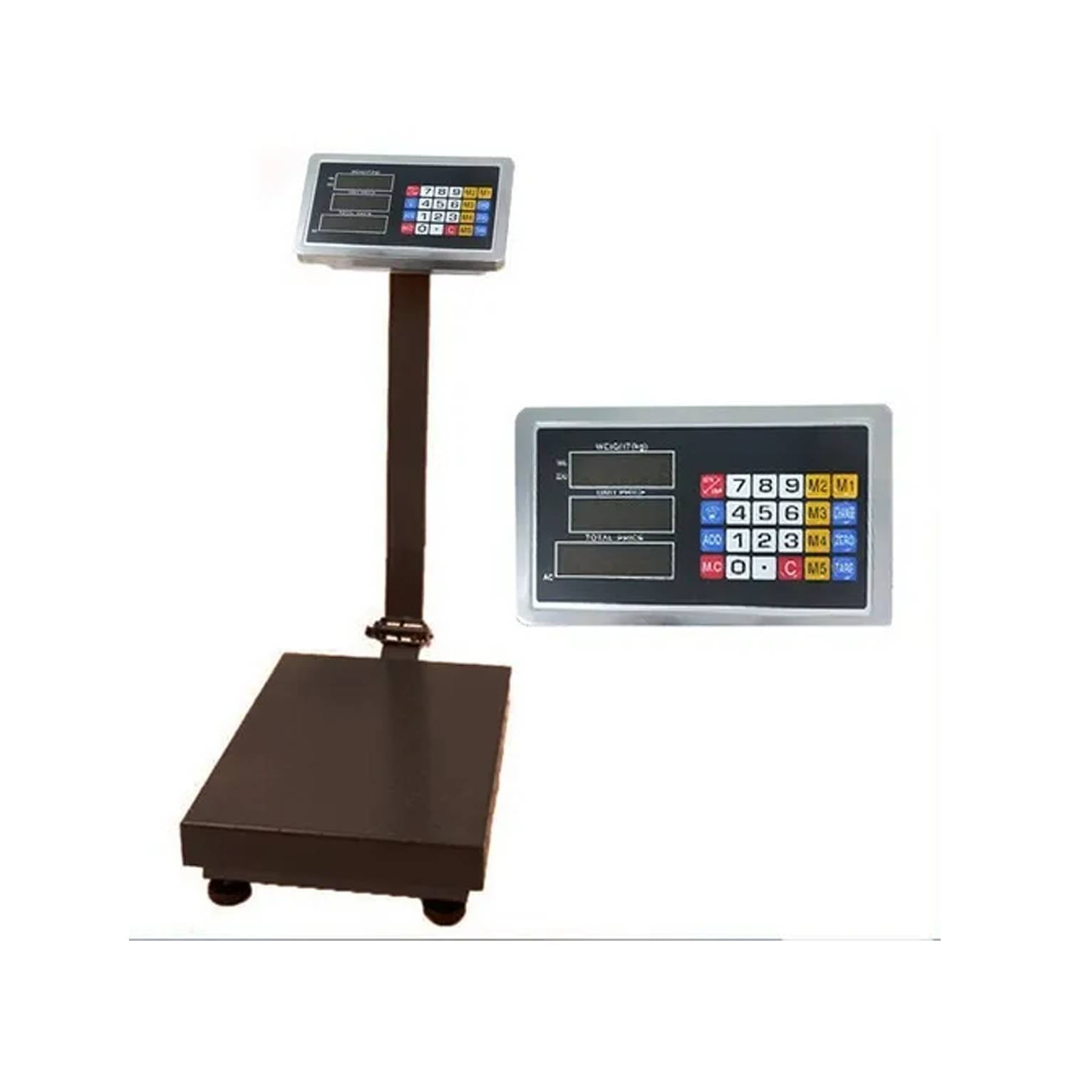 Balanza Pesa Digital 150kg | Lider