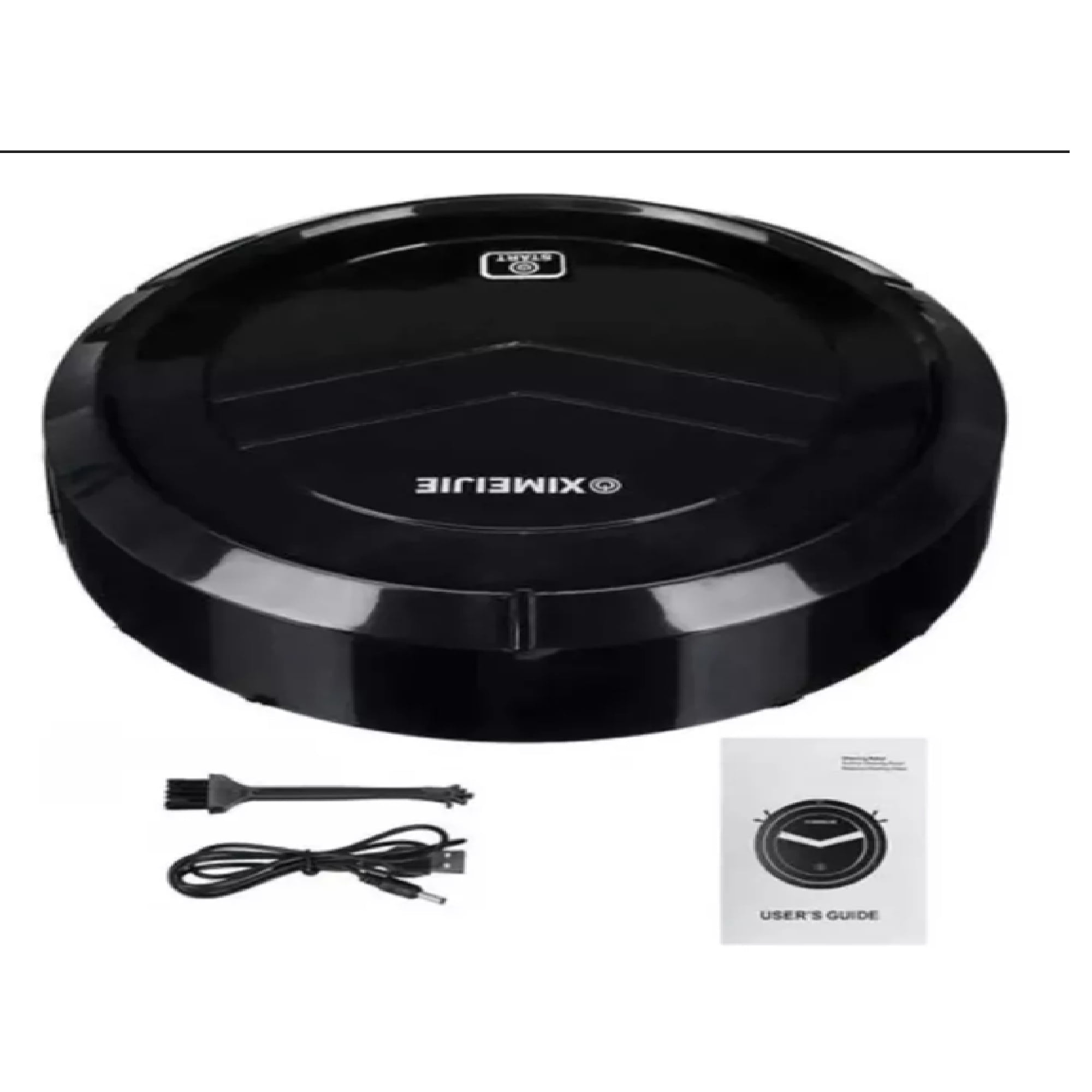 Robot Aspiradora Barredora Recargable Inteligente | Lider