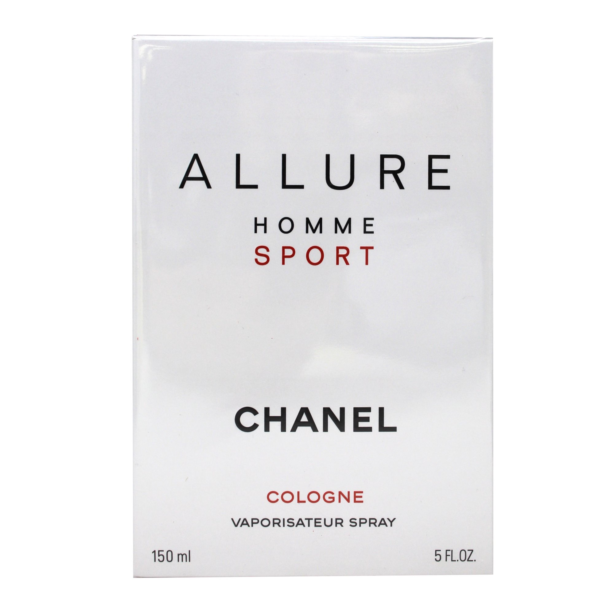 Allure Homme Sport de Chanel para Hombres - Colonia en Spray de 5 oz ...