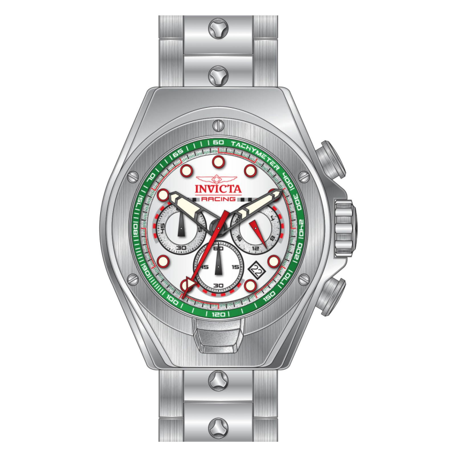Reloj Invicta 47746 Hombres | Lider