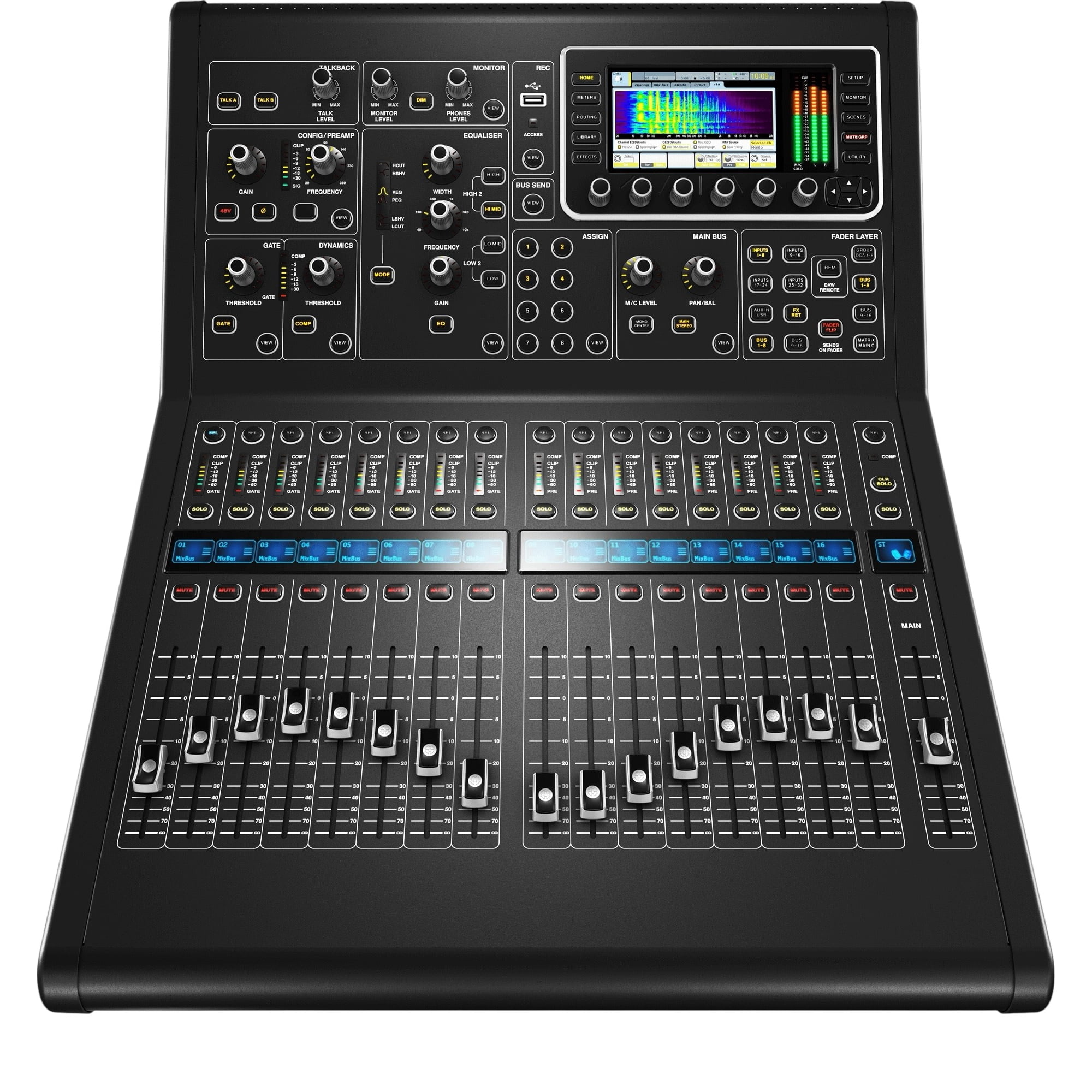 Consola Digital Midas M32R | Lider