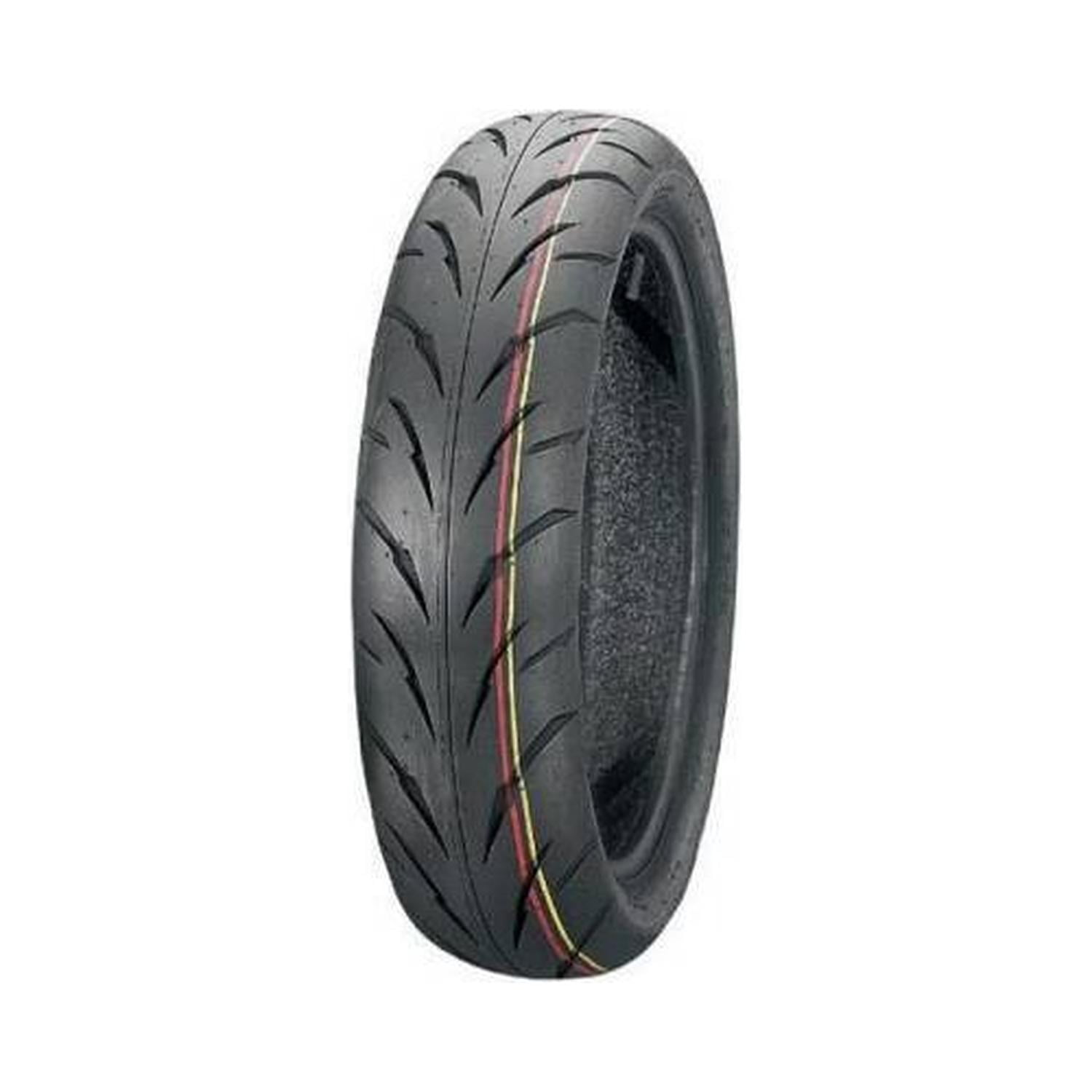 Neumatico Trasero Para Moto 140/60/17 Sport - Urbano Duro negro | Lider