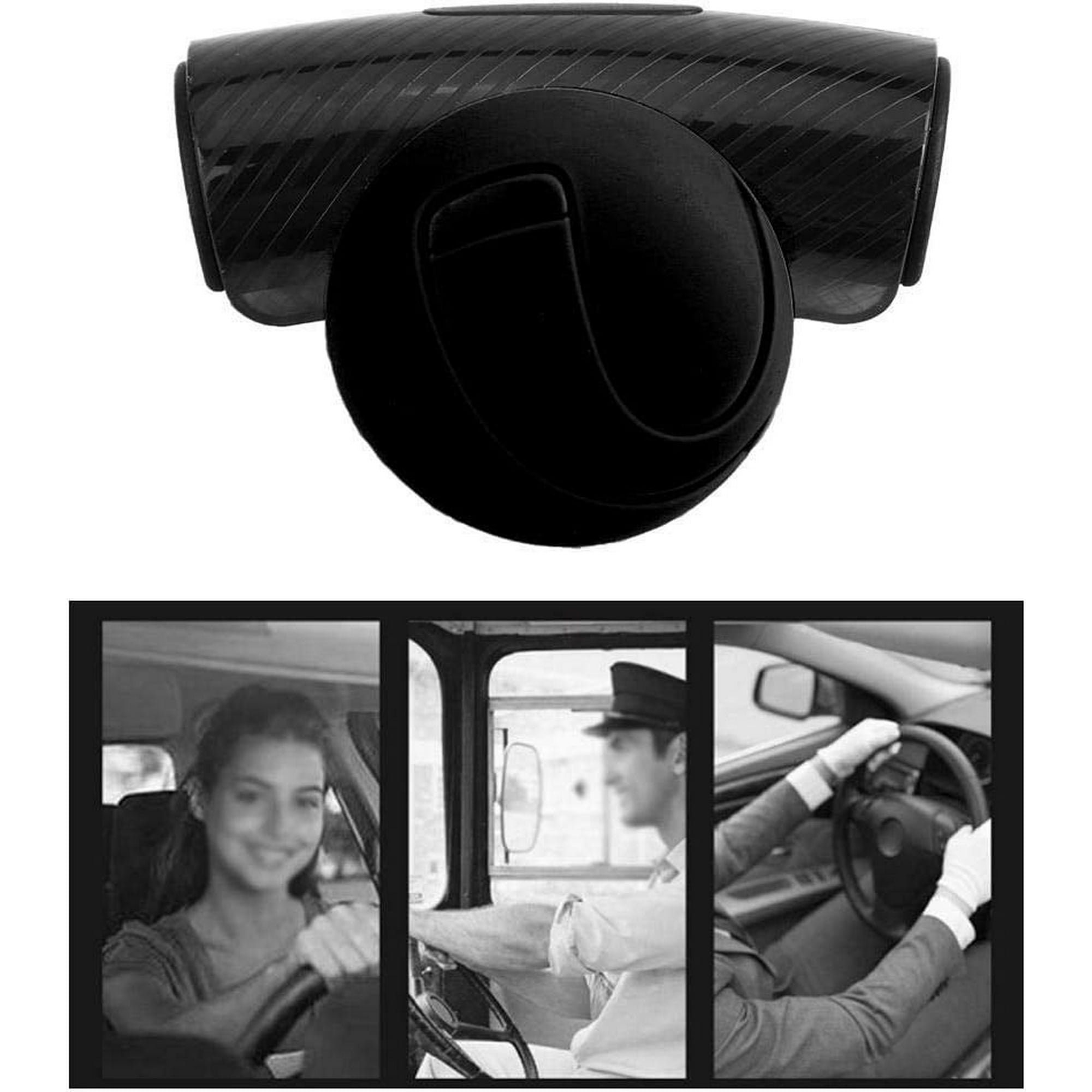 Perilla Giratoria Universal Para Volante 360 Pomo Seguridad | Lider