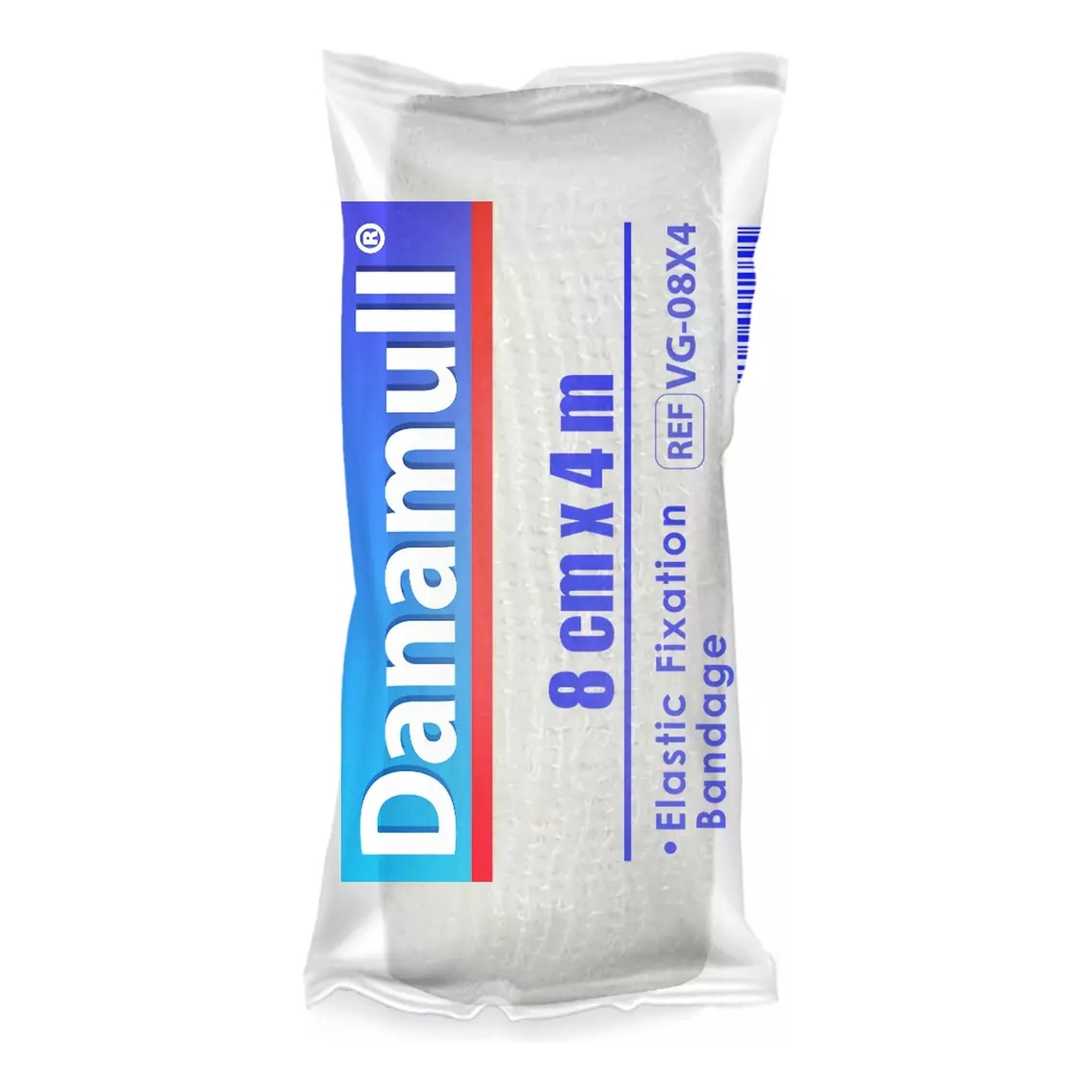 Venda De Gasa Elástica Fijación Elastomull 8cmx4m 1 Unid | Lider