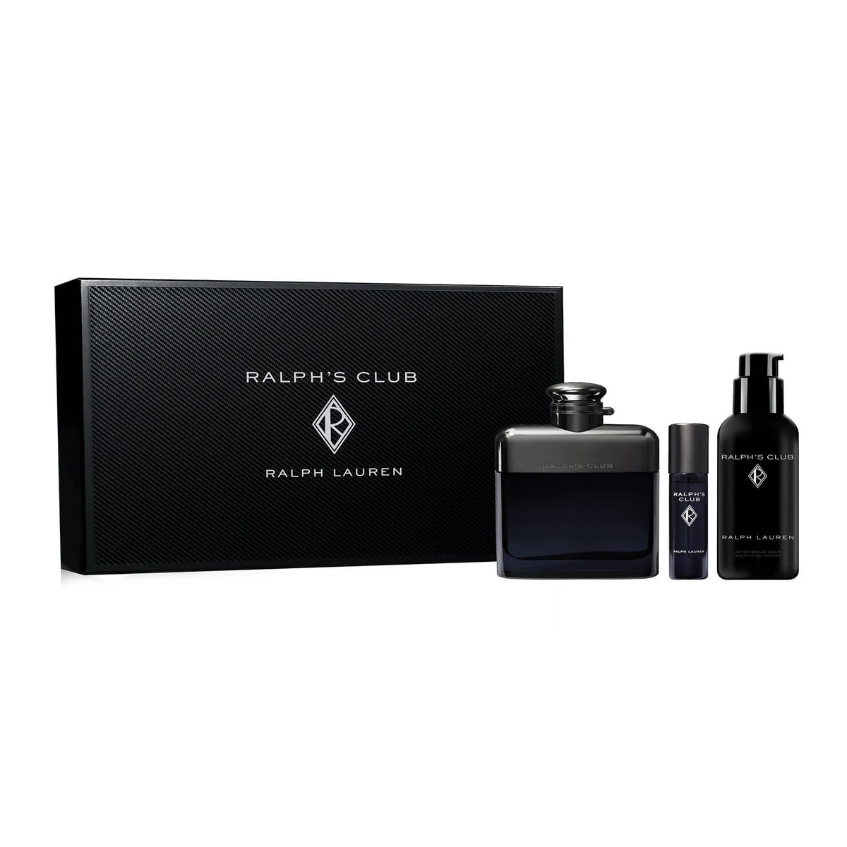 RALPH LAUREN RALPH CLUB EDP 100 ml+10 ml+ASH 75 ml | Lider