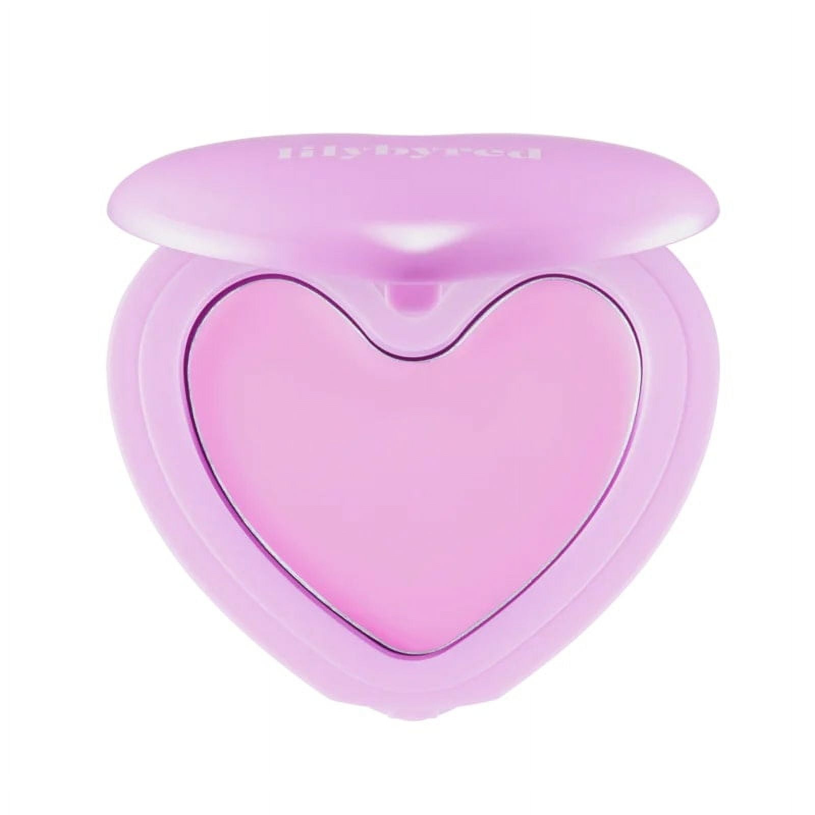 Rubor coreano en bálsamo de alta pigmentación, Luv Beam Cheek Balm 05 # ...