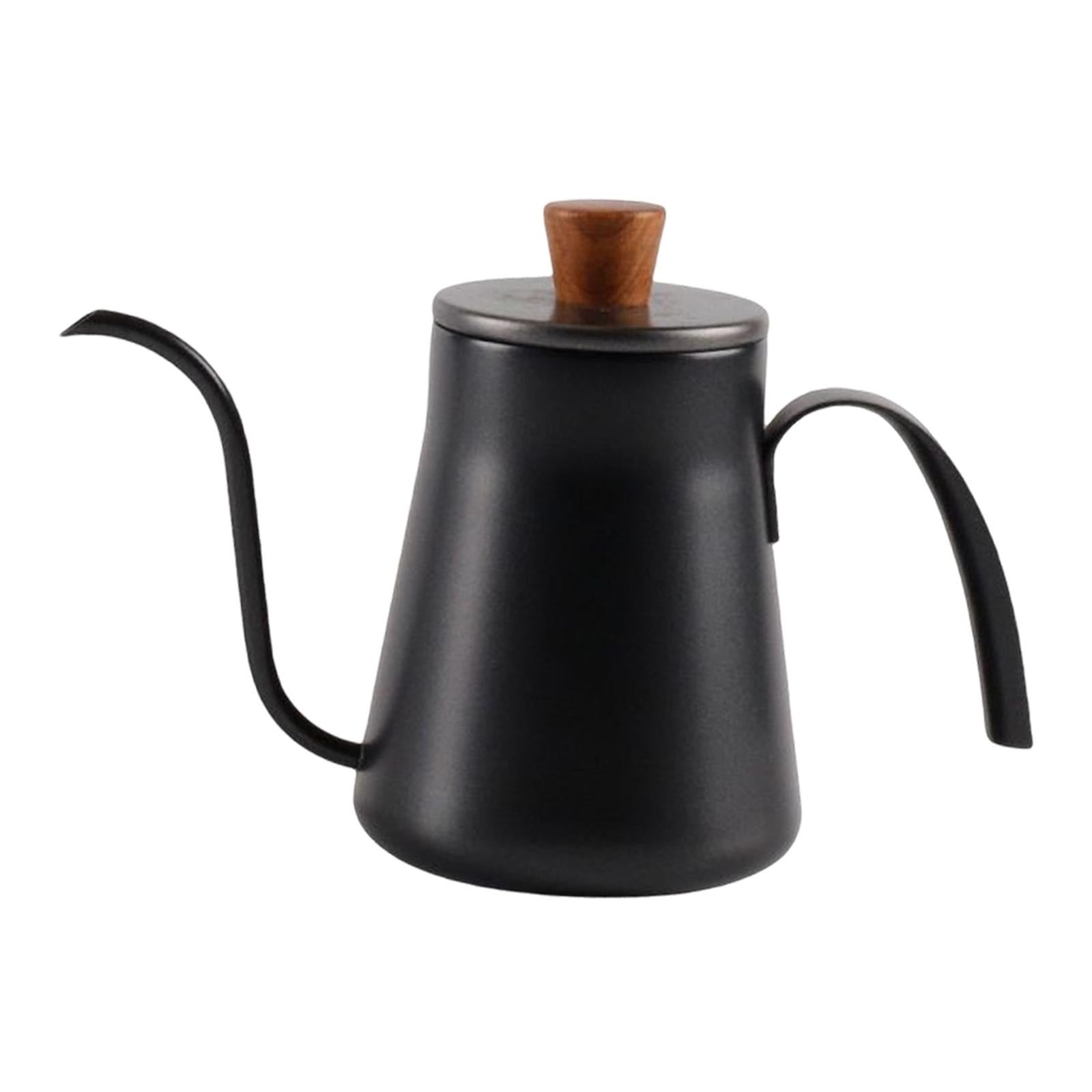 Tetera De Café Con Boquilla De Cuello De Cisne De 400 Ml Para Cocina ...