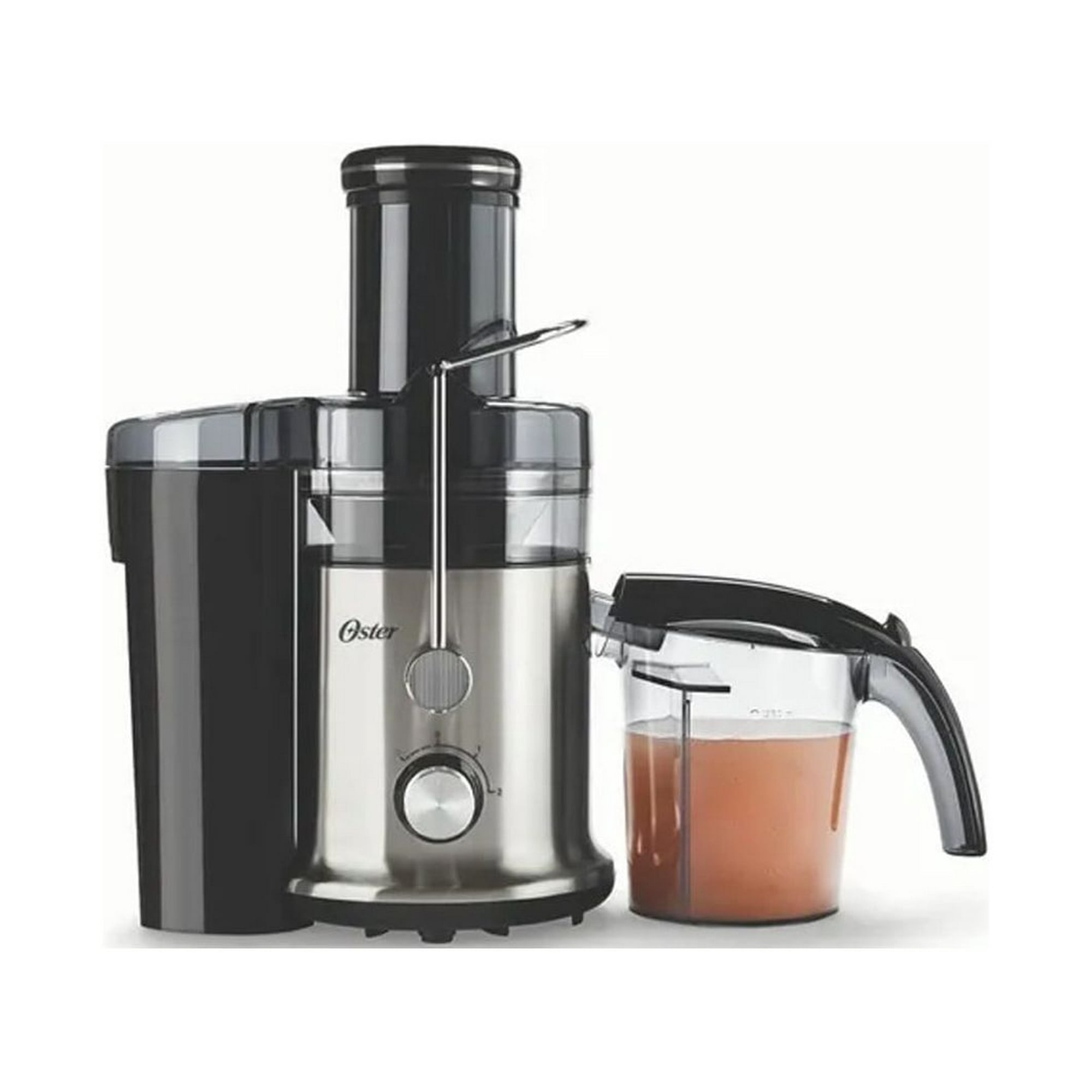 EXTRACTOR DE JUGOS OSTER BOCA ANCHA FPSTJE320S | Lider