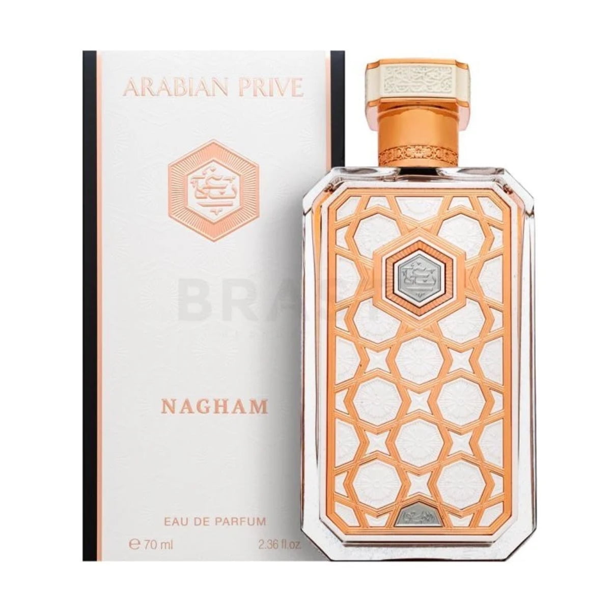 Rasasi Arabian Prive Nagham Edp 70Ml | Lider