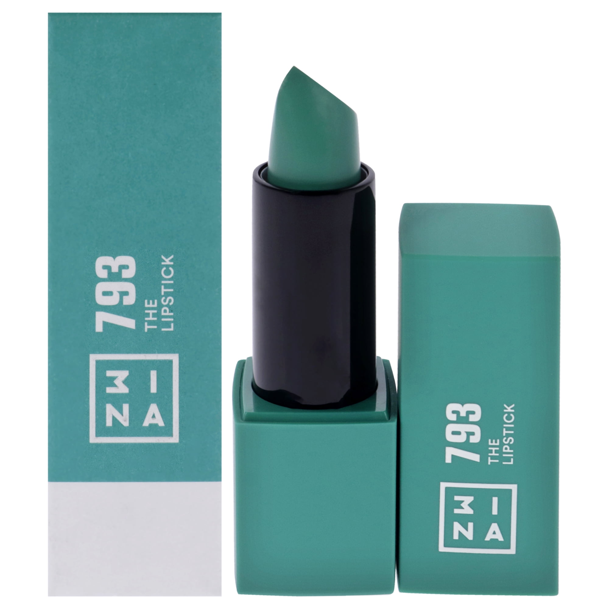 El Lápiz Labial - Verde Turquesa De Ina Para Mujer - Lápiz Labial | Lider