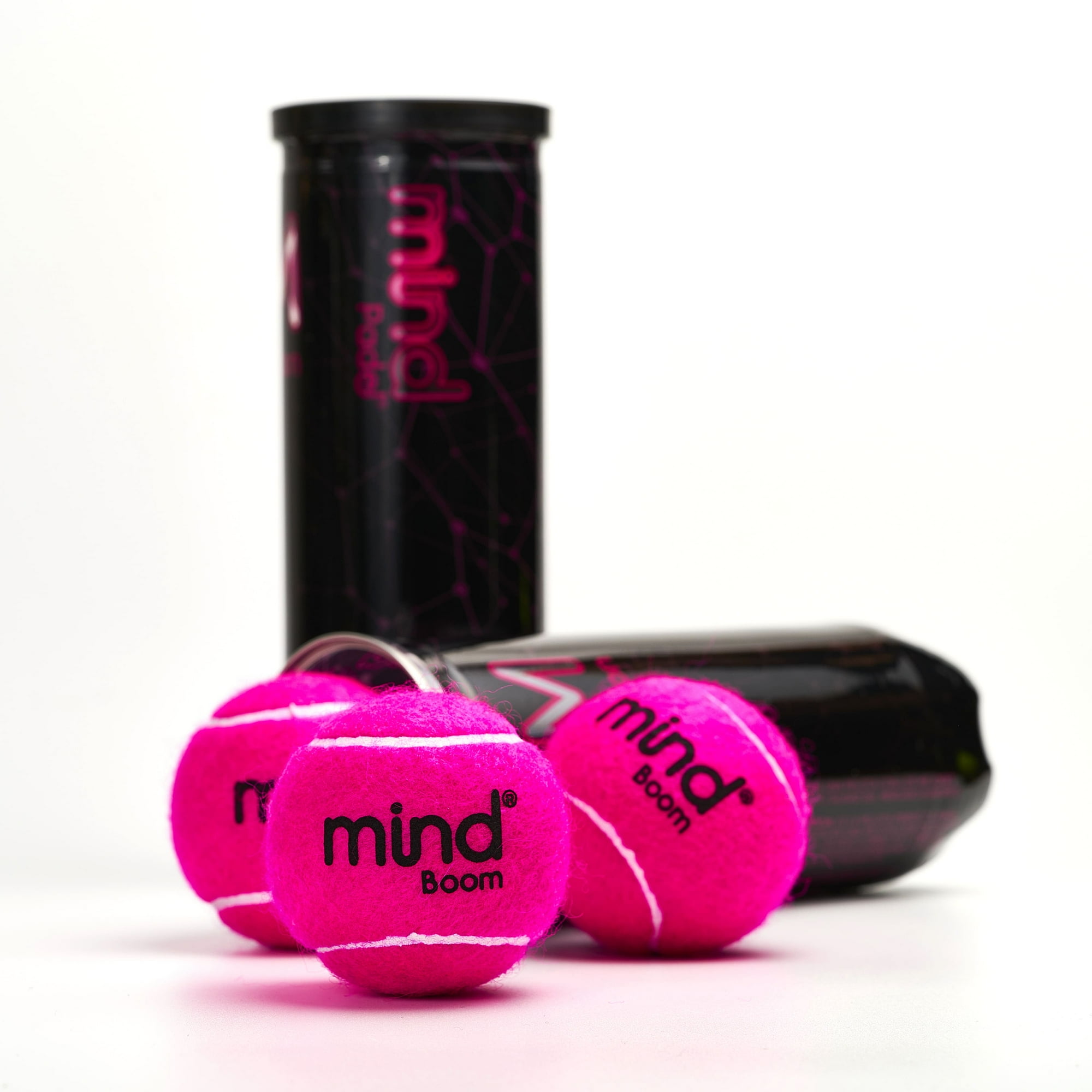 BOOM PINK EDITION TARRO PELOTA DE PADEL | Lider