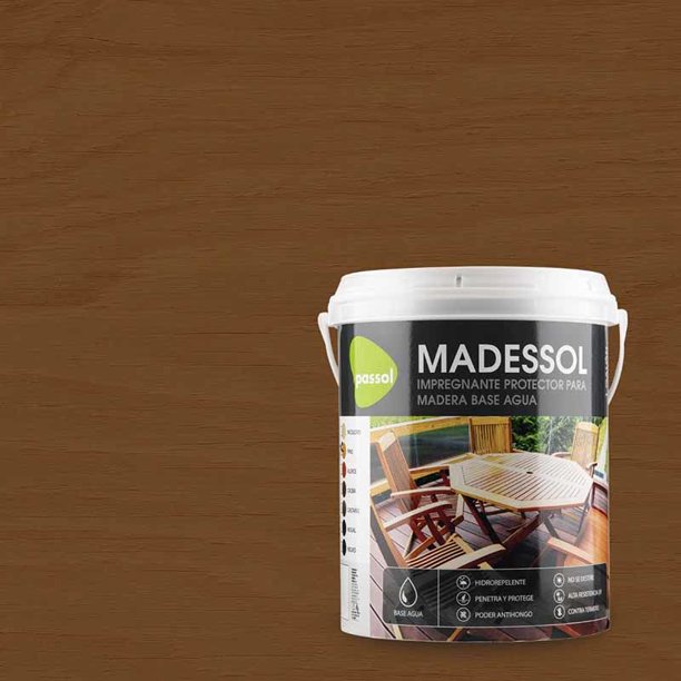 Madessol Caoba 1 Galón | Lider