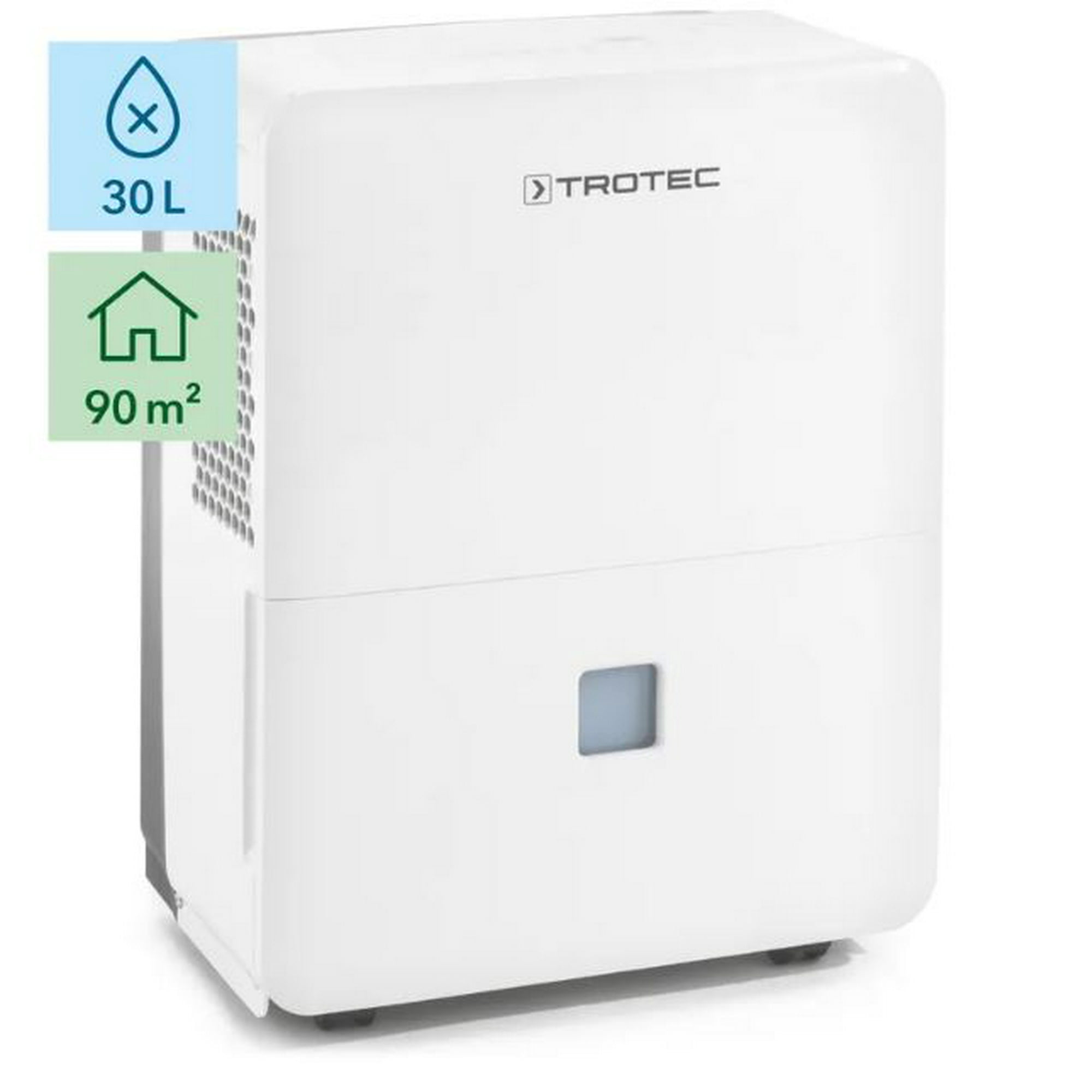 Deshumidificador TTK 96E - 30 Lts día - 90m2 | Lider