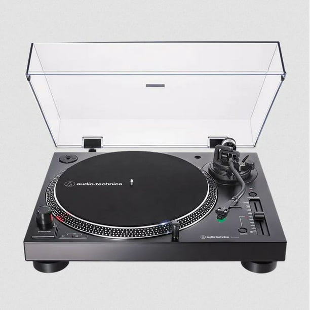 AT-LP120XUSB Tornamesa Audio-Technica | Lider