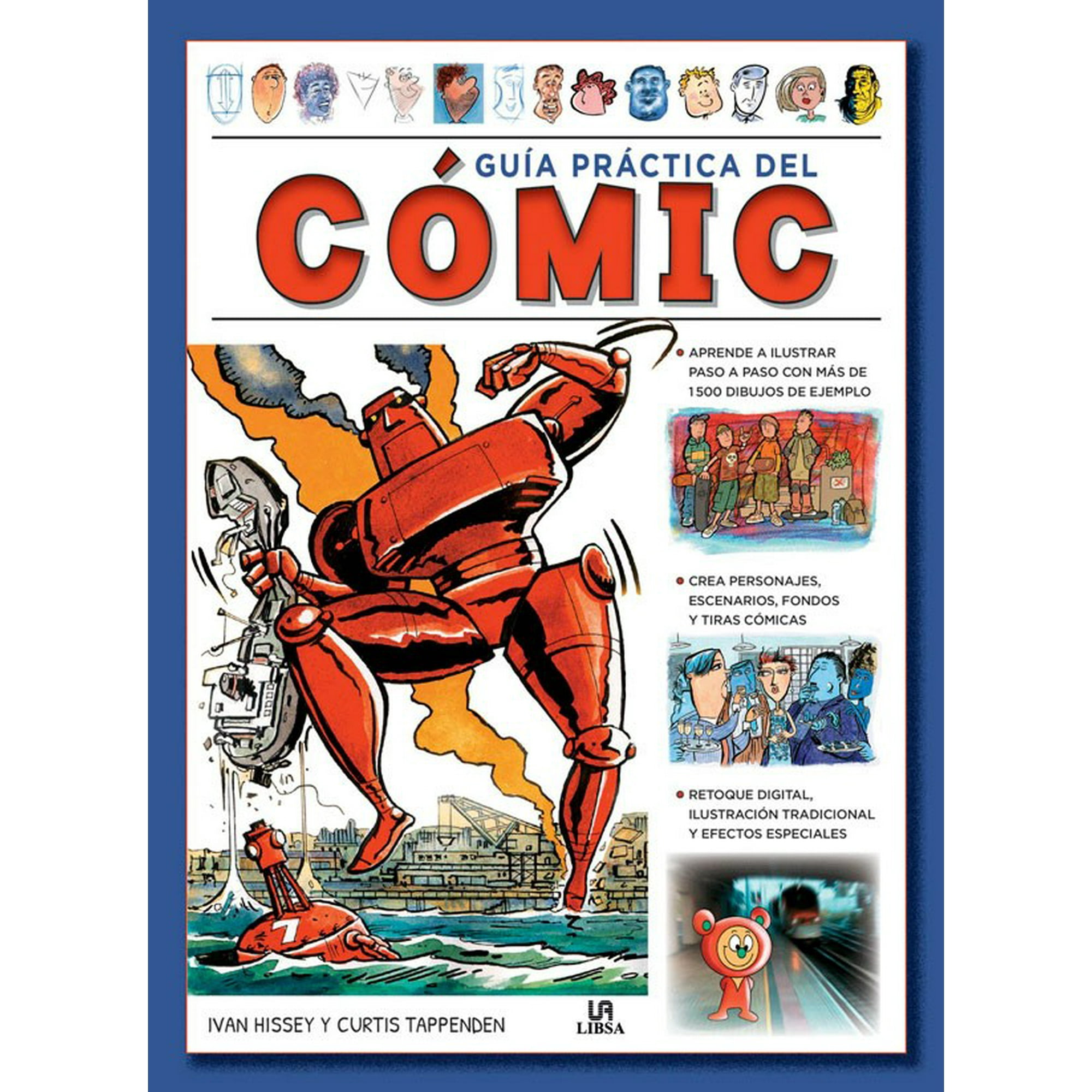 Guía practica del comic | Lider