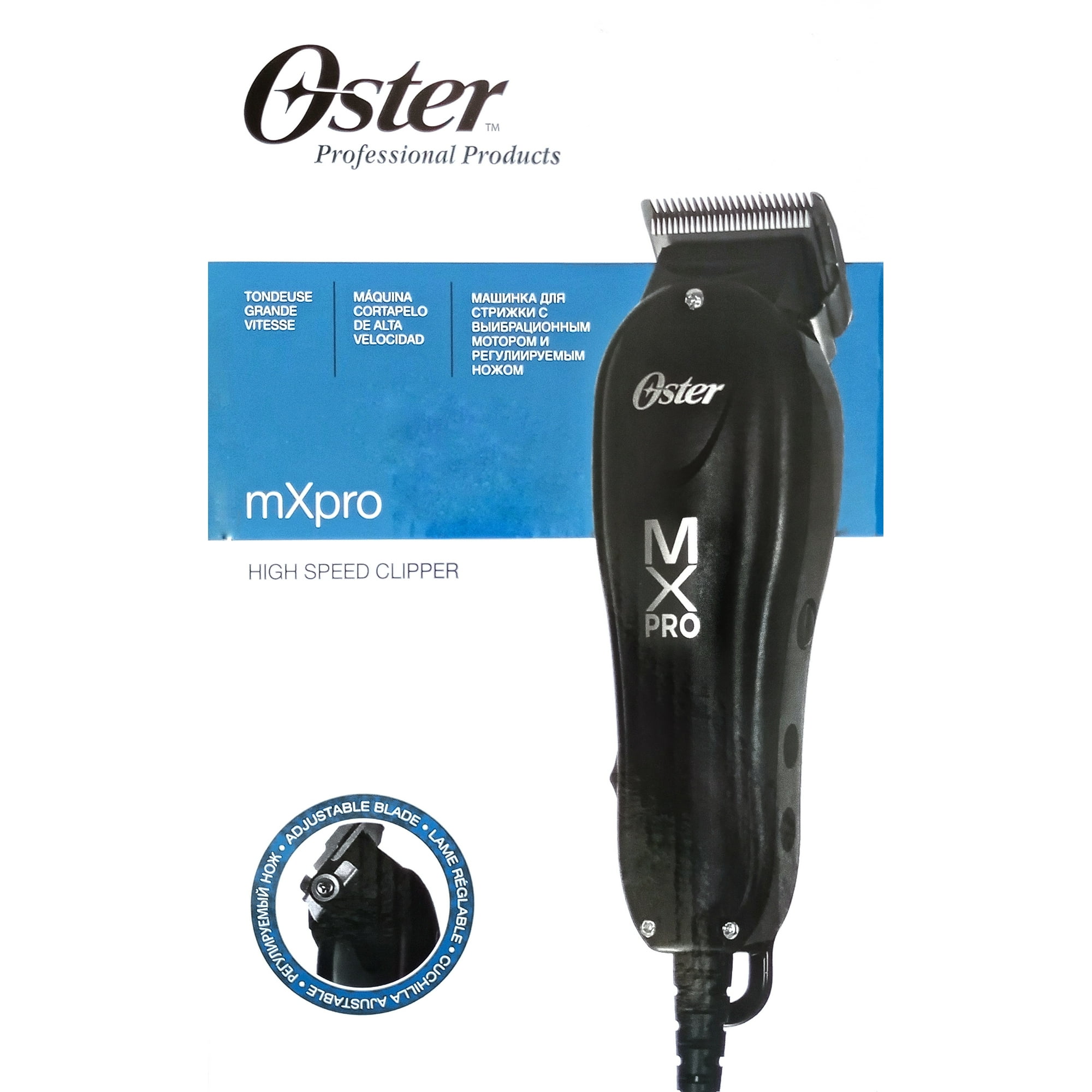 Oster Mx Pro | Lider