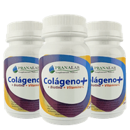 Parflex Duo Colageno + L-carnitina 60 Capsulas Nutrapharm | Lider
