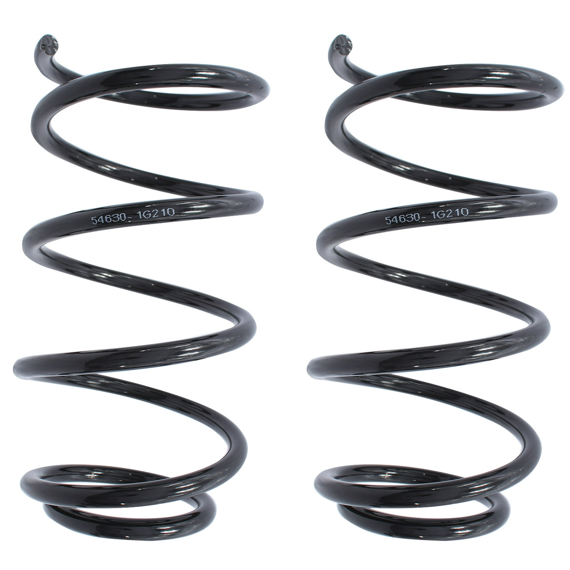 Par Resorte Espiral Delantero Izquierdo Derecho Hyundai Accent New 1.4 ...