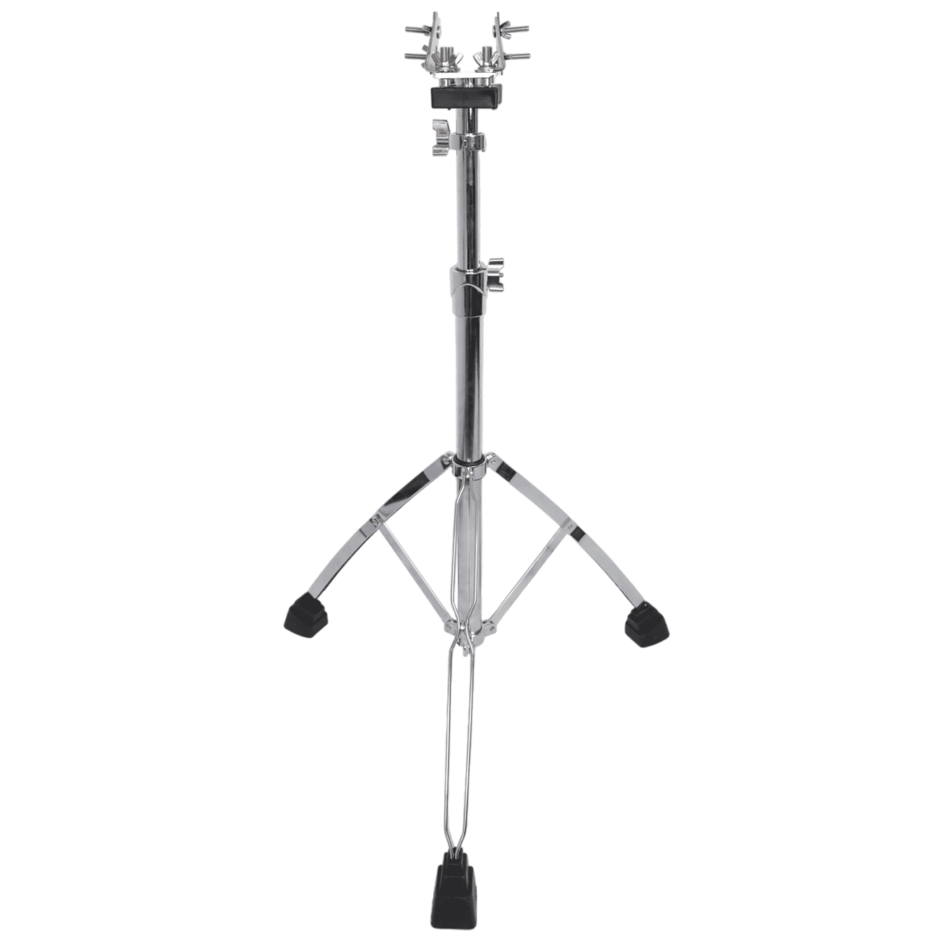 Stand cromado conga pata doble pro Tumbao | Lider