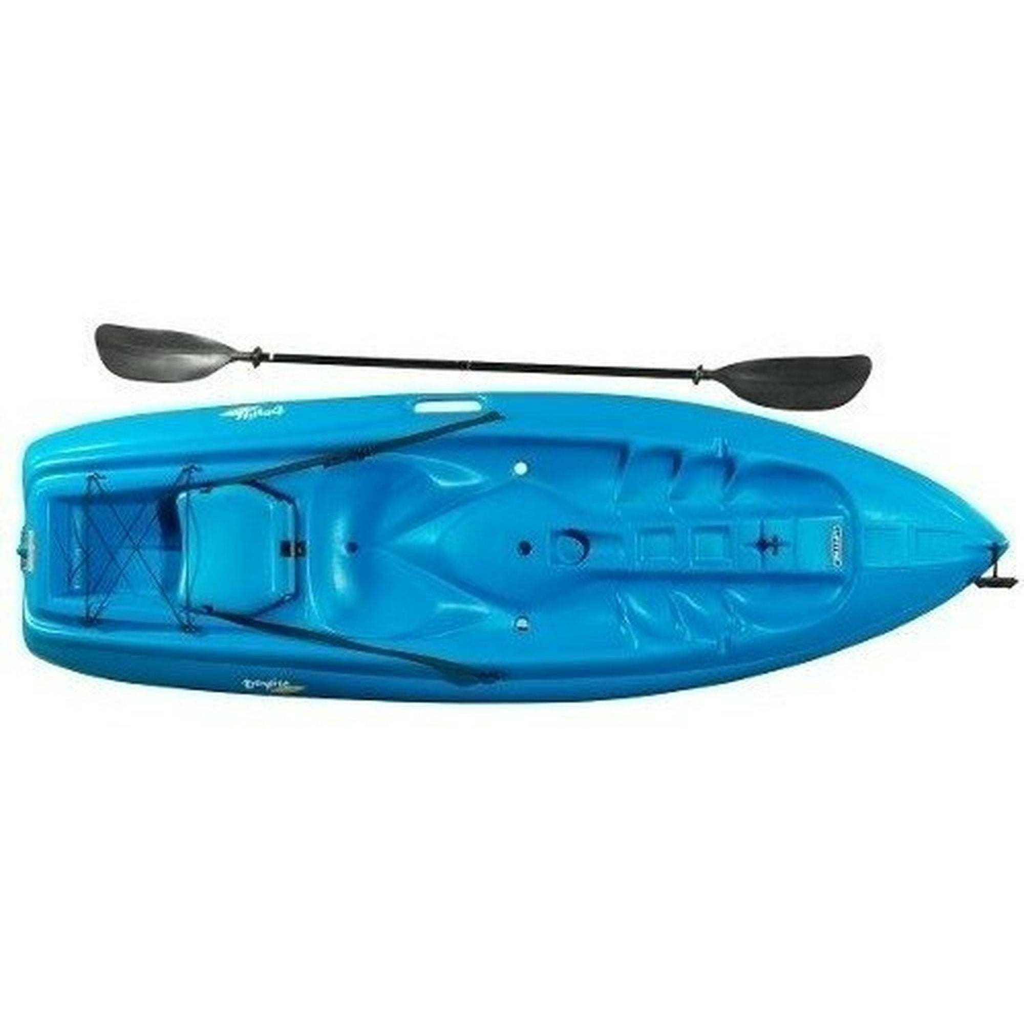 Kayak Para Adulto Lifetime azul Tamano Unico | Lider