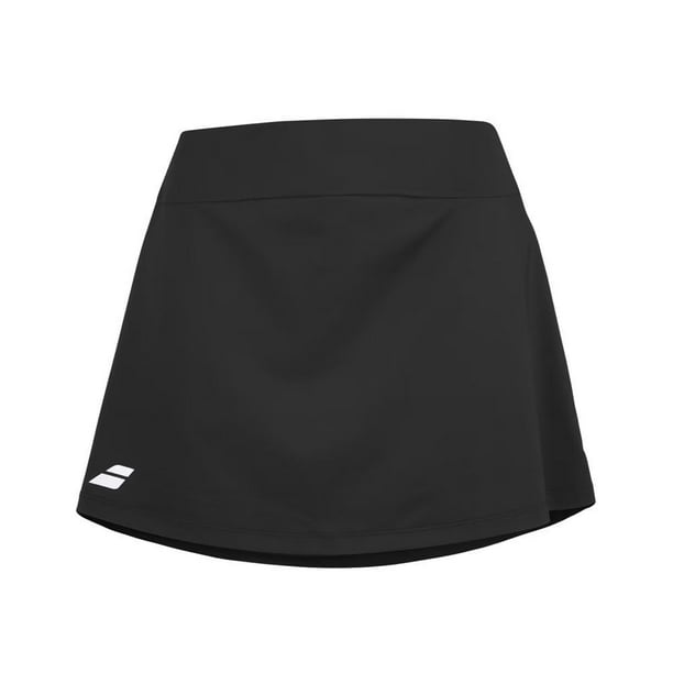 Falda Babolat Play Con Calza Negro Tenis Padel | Lider