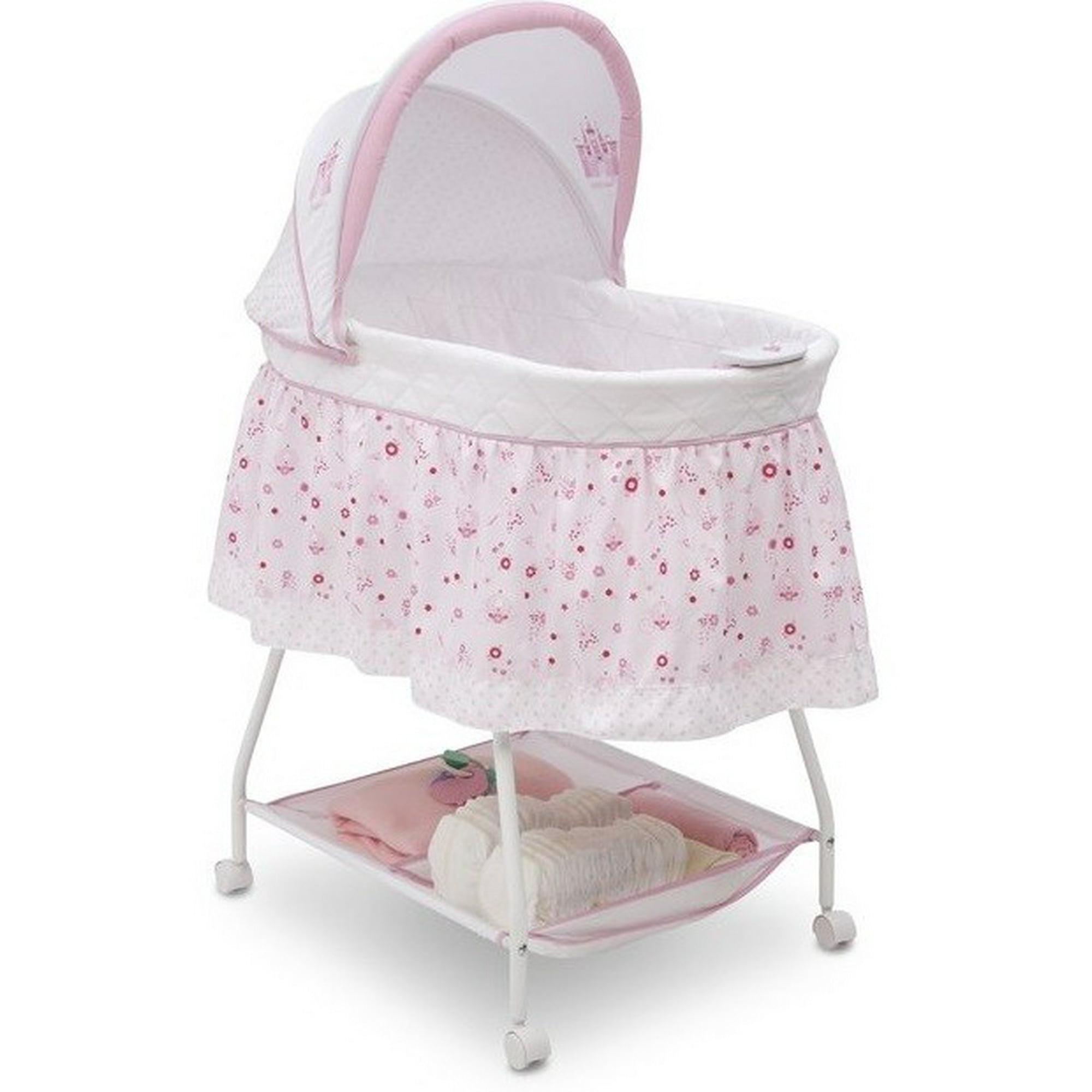 Cuna moises Classic Princess Delta Children | Lider