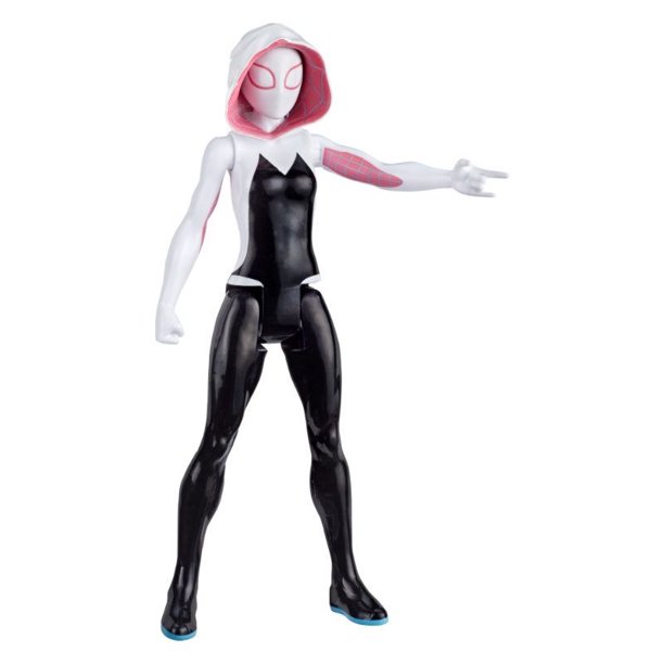 Figura de Acción Titan Hero Series Web Warriors Spider-Girl | Lider
