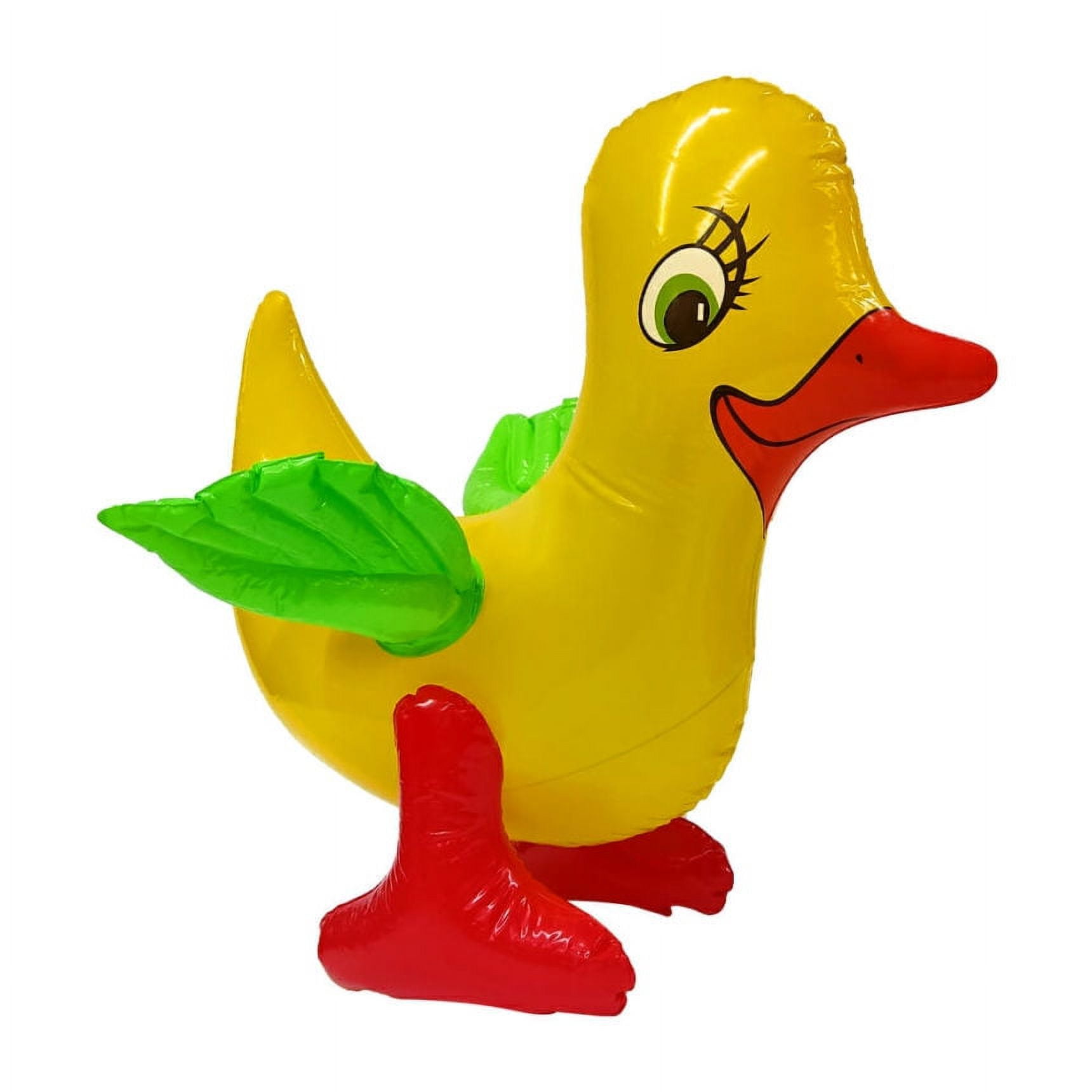 Pato Inflable con luz | Lider