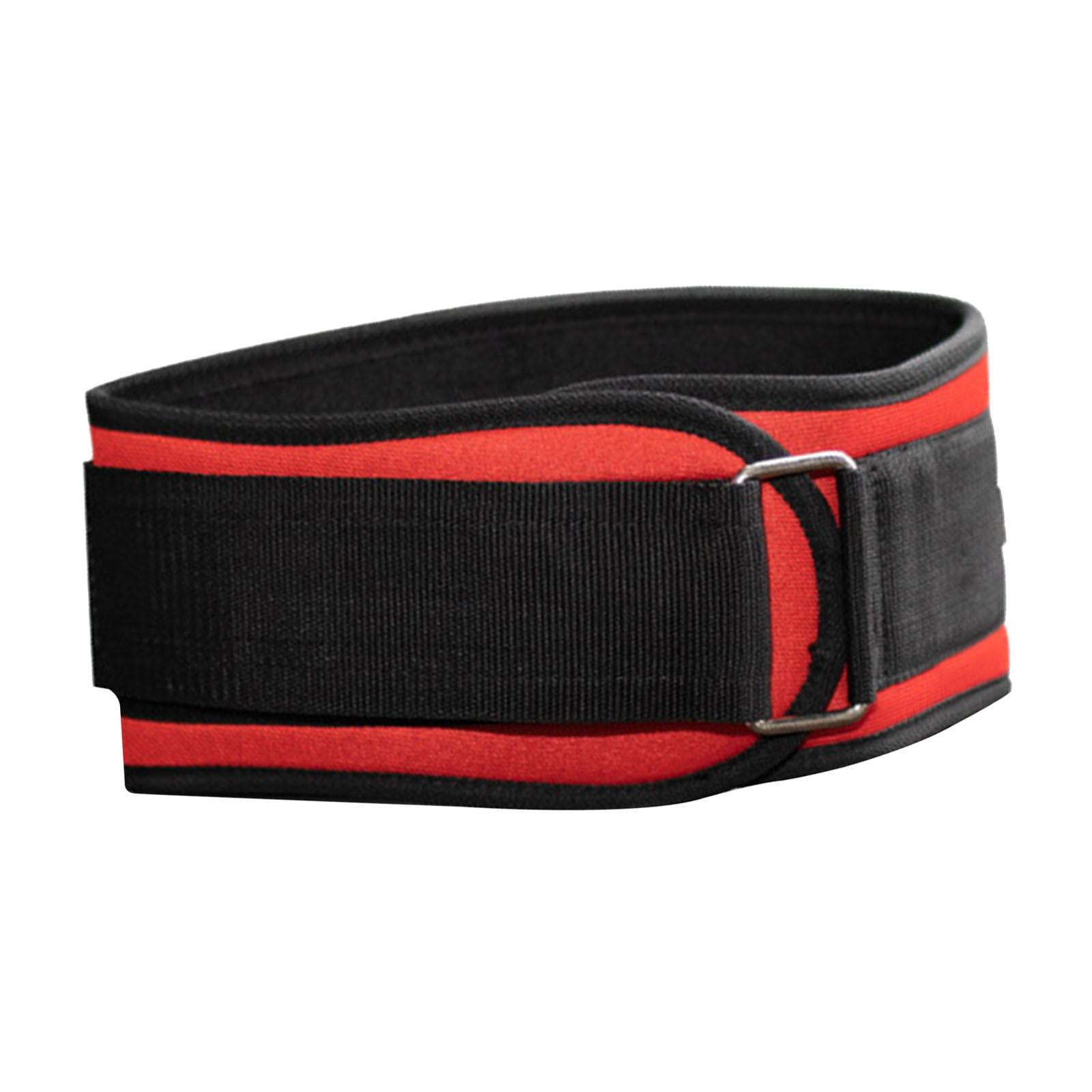 Cinturón De Levantamiento De Pesas Para Adultos, Cinturón De Fitness ...