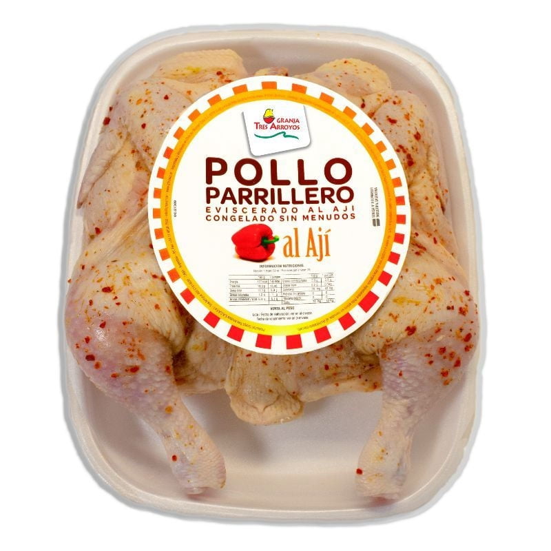 Pollo Parrillero Al Ají | Lider