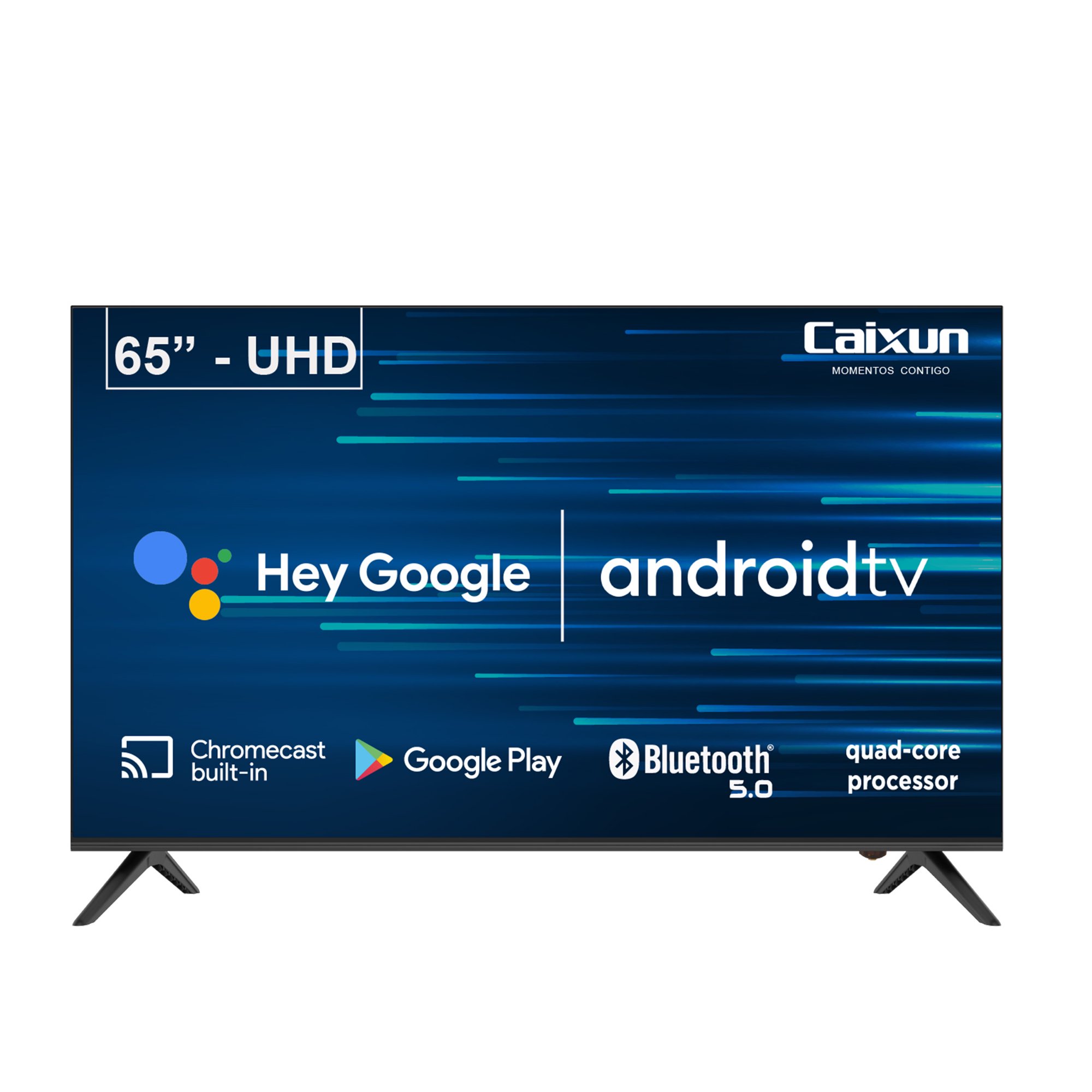 Smart TV Android 65" UHD 4K C65V1UA | Lider