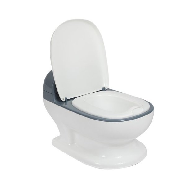Bacinica Mi Primer Baño Potty Blanco | Lider