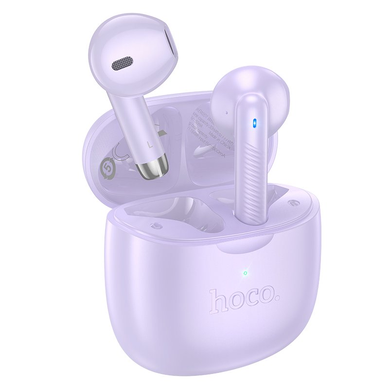 Audifono inalambrico EW201 IN-EAR 4HRS lila | Lider