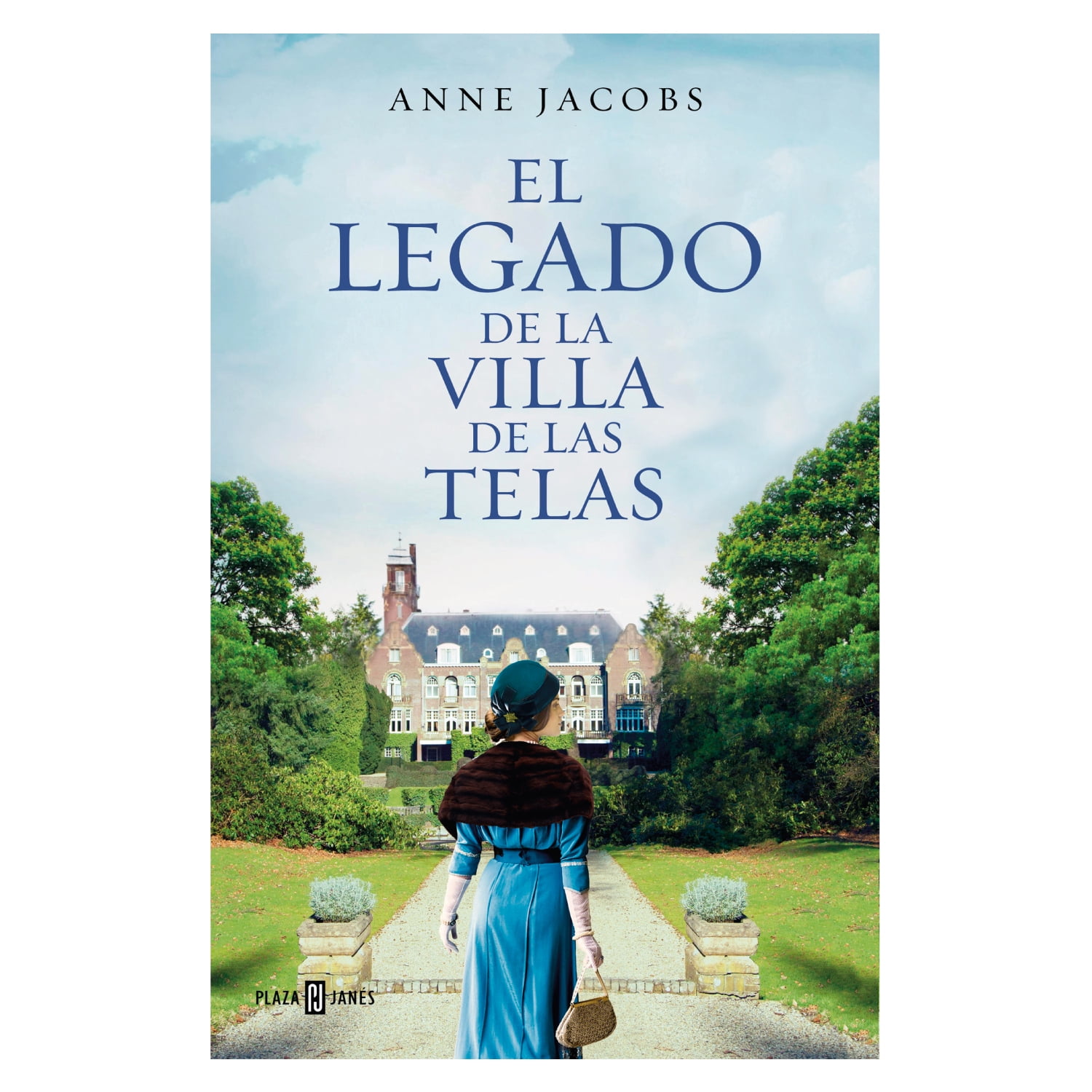 Libro El Legado De La Villa De Las Telas /anne Jacobs | Lider