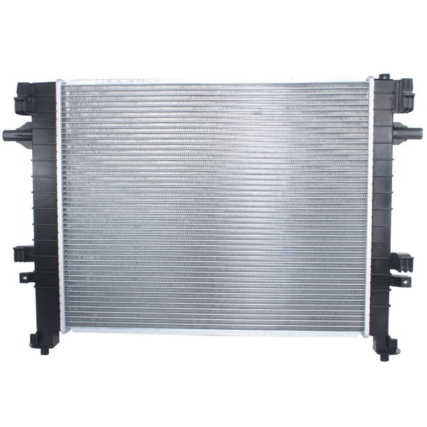 Radiador Motor Mg Zs 1.5 2017 2021 | Lider