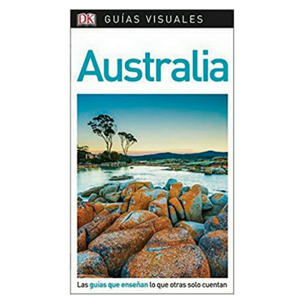 Libro Australia Guía Visual | Lider