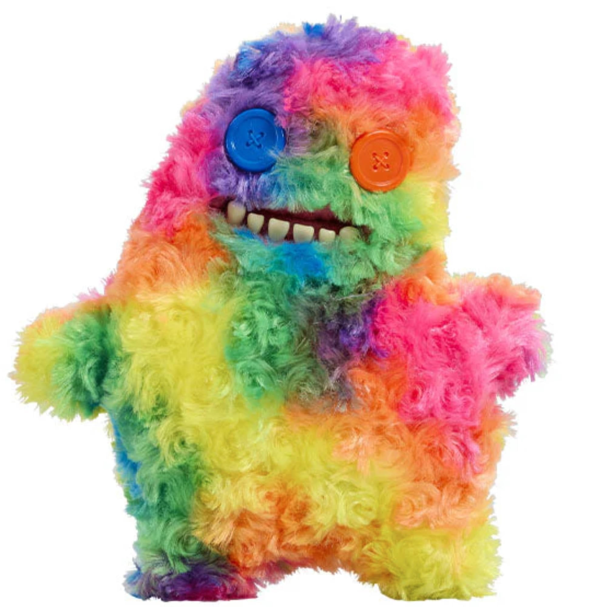 Peluche ZURU Fuggler, graciosos monstruos feos, 23 cm | Lider