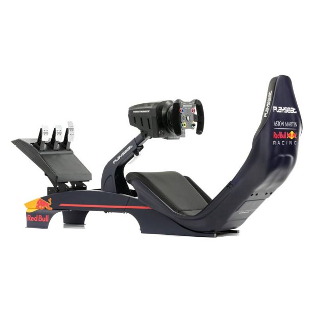 Simulador Cockpit Playseat Red Bull Fórmula 1 Negro | Lider