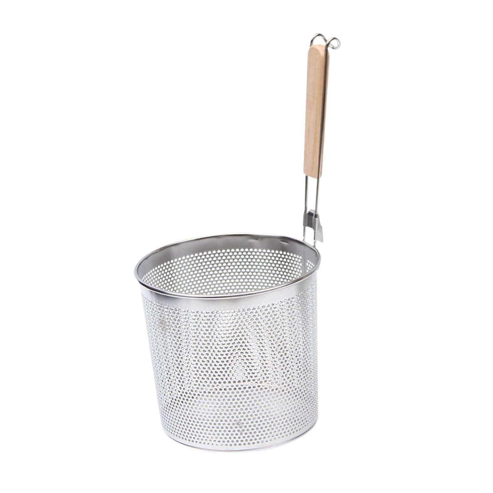 Colador De Pasta De Acero Inoxidable, Colador De Fideos Para Colar ...