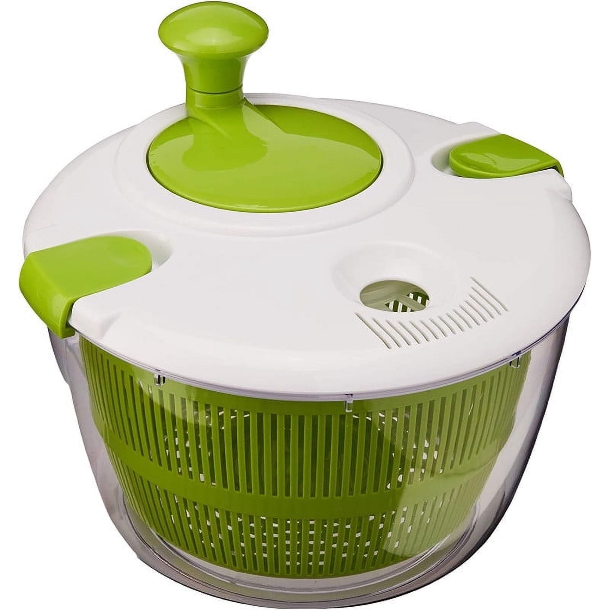 Centrifugadora de ensaladas de cocina de gran capacidad de 5 l ...