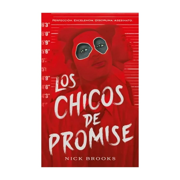 Libro Los Chicos De Promise Nick Brooks | Lider