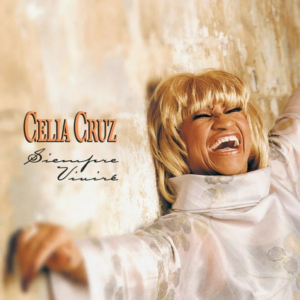 Celia Cruz - Siempre Viviré (2lp) (white Vinyl) | Vinilo | Lider