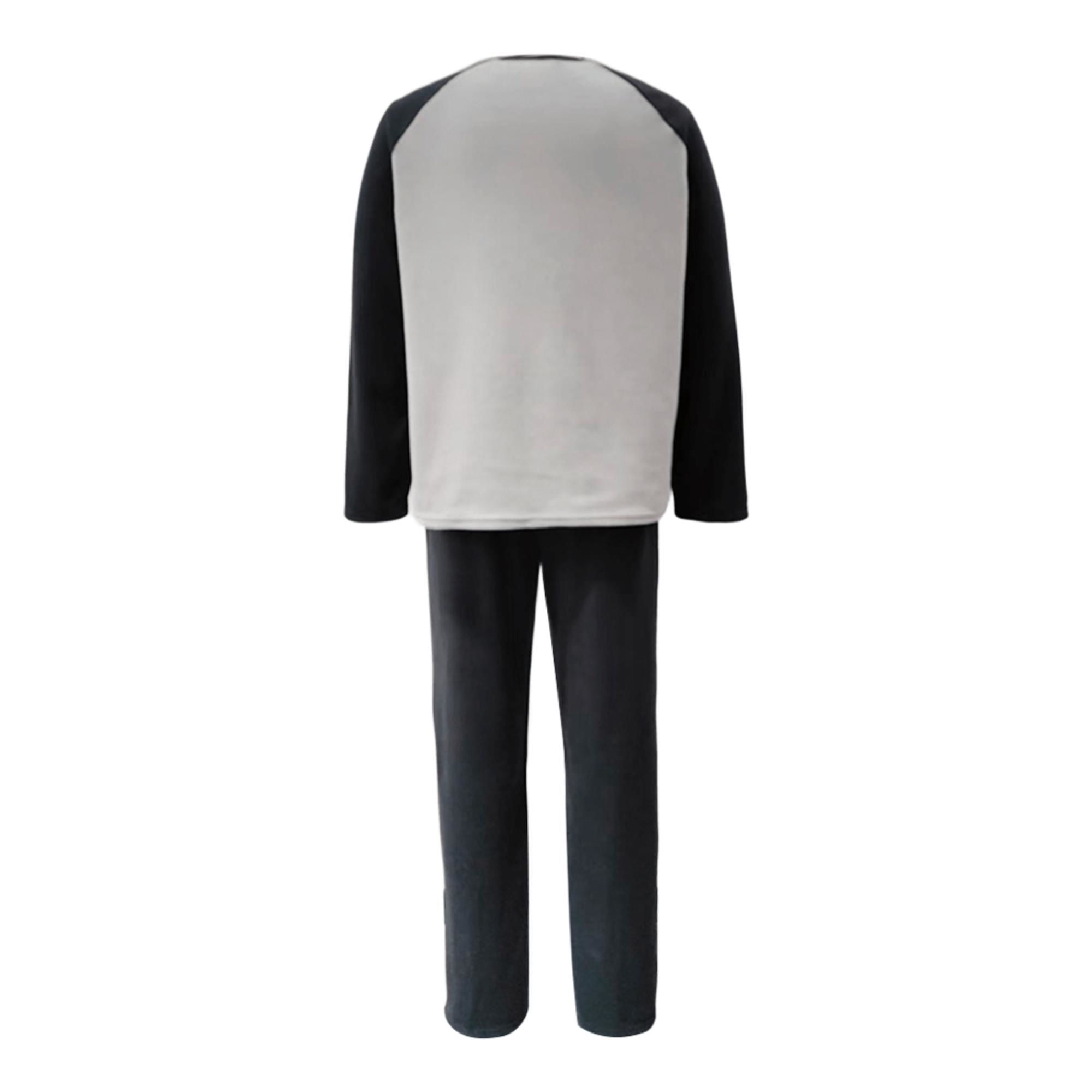 Boulevard - Pijama Polar Hombre Xl