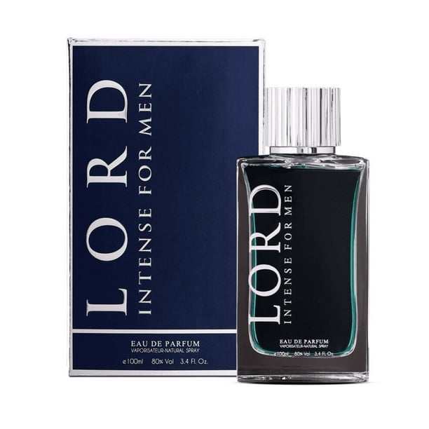 Lord Intense For Men Aurora Scentes Edp 100ML Hombre | Lider