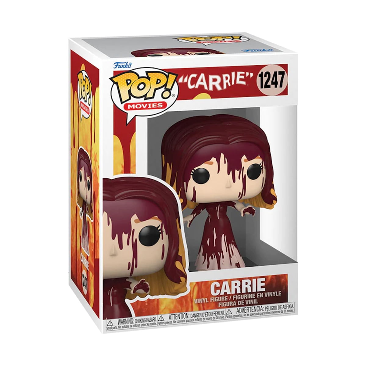 Pop! Carrie 1247 - Carrie | Lider