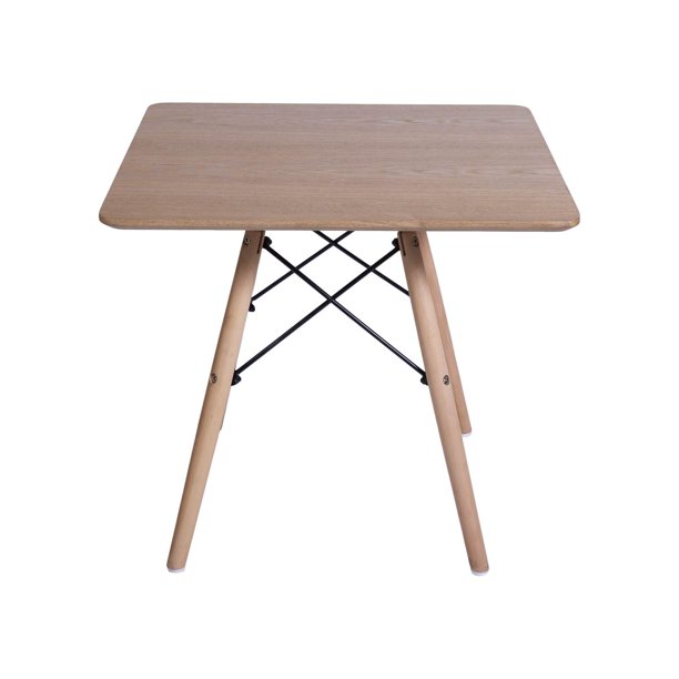 Mesa Cuadrada Lateral Eames | Lider